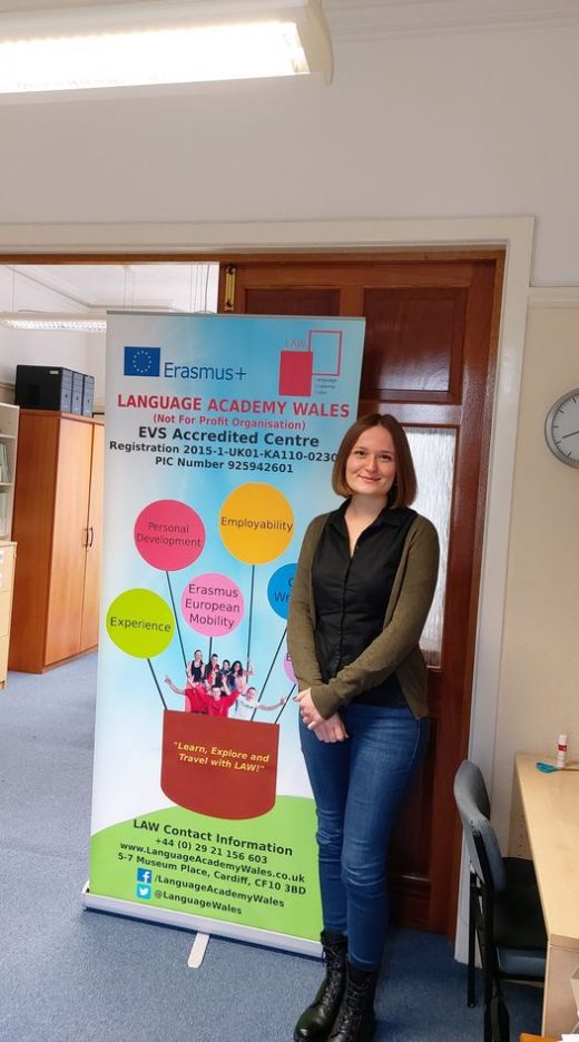 Current Project | ESC and Erasmus Plus Projects in the UK